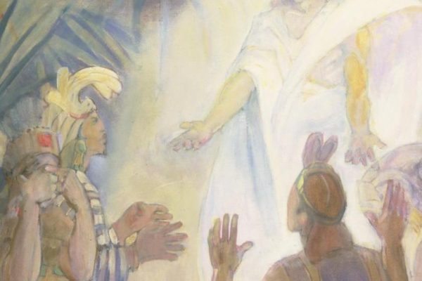 Stick of Joseph – The Stick of Joseph in the Hand of Ephriam